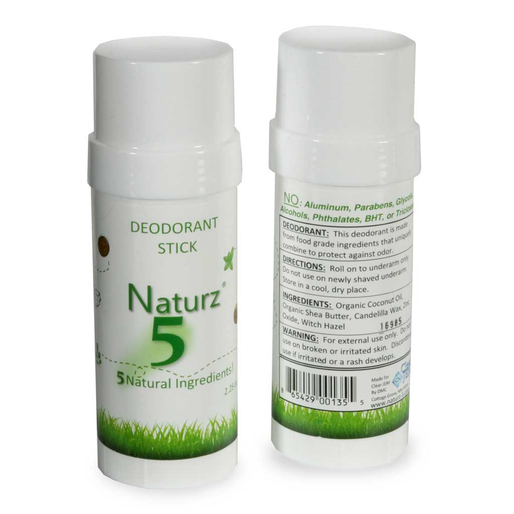 Naturz 5 Deodorant